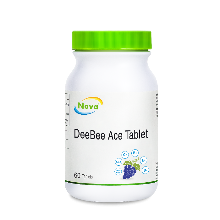 NOVA DeeBee Ace Tablet – Orihealth.my