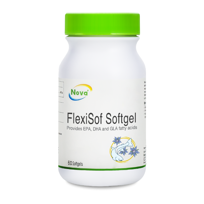 NOVA FLEXISOF 60s (KING OF JOINT ANTI INFLAMMATION) – Orihealth.my